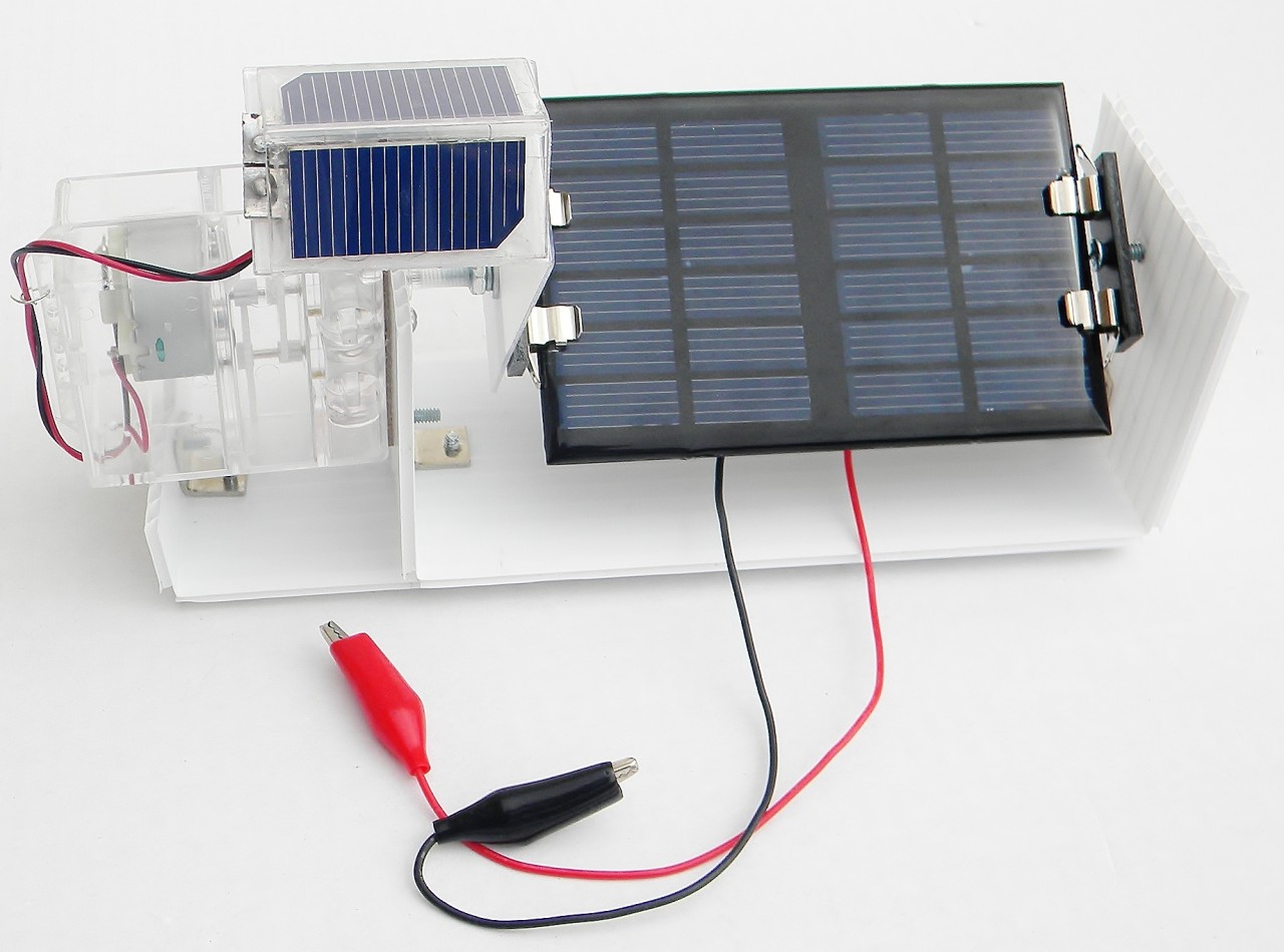 PicoTurbine Sun Tracker V2 - PST2